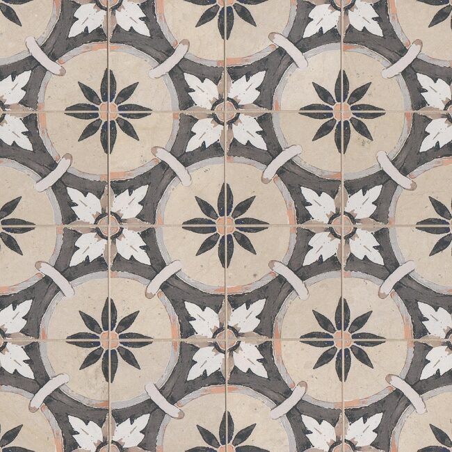 Patterned Tile - Foothill Tile and Stone Co.